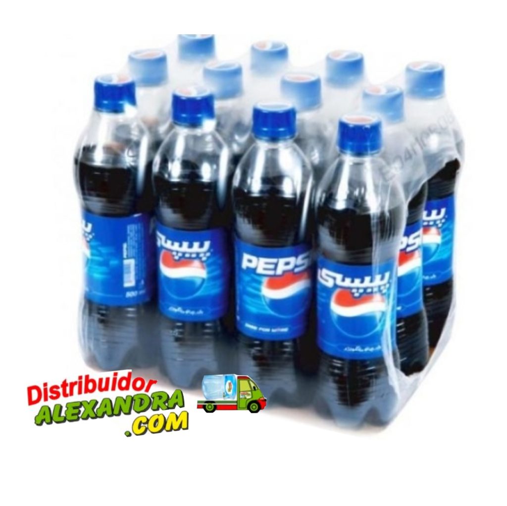 GASEOSA PEPSI MEDIO LITRO - DISTRIBUIDOR ALEXANDRA
